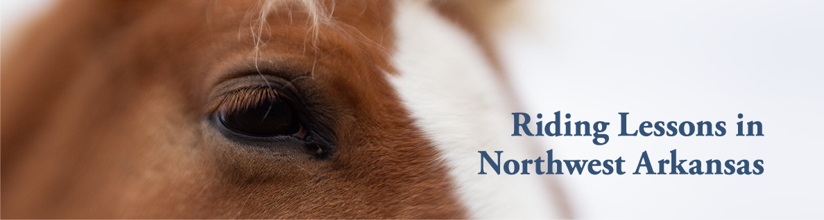180 Ranch NWA - Northwest Arkansas Horseback Riding Lessons